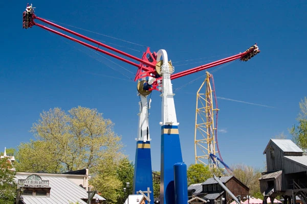 Skyhawk | Cedar Point Amusement Park Wiki | Fandom