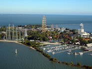 Cedar Point | Cedar Point Amusement Park Wiki | Fandom