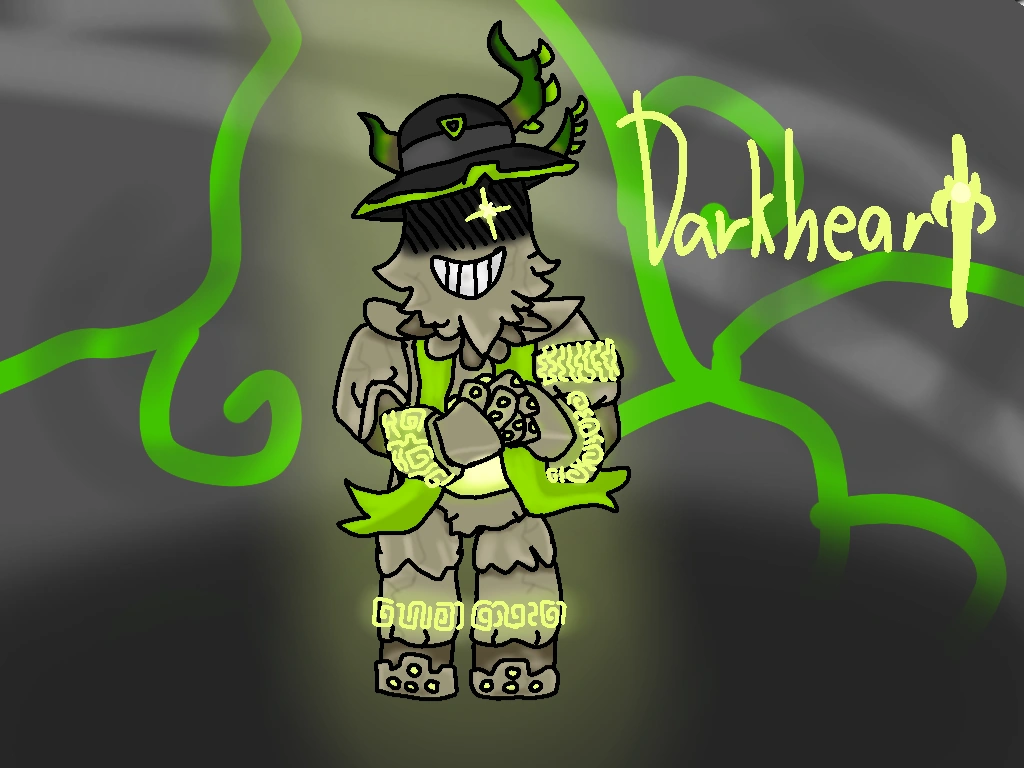 when the heart got darkened 🔥 (Phightober Day 14) | Fandom