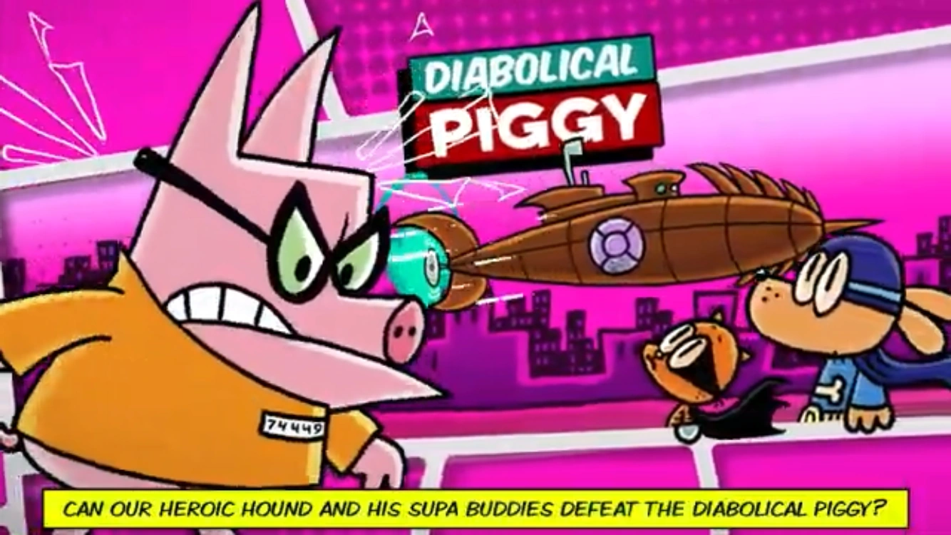 DOG MAN 11 TRAILER ANALYSIS | Fandom