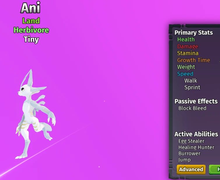 Ani has Egg Stealer? | Fandom