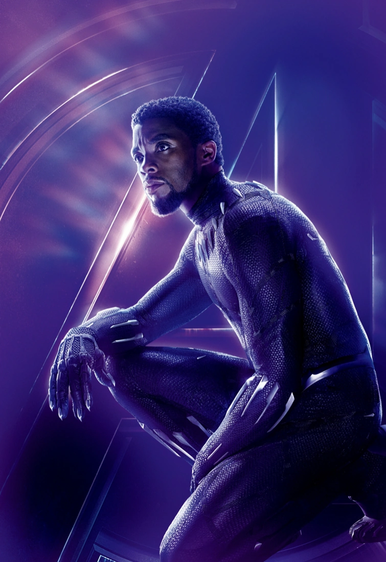 What do you guys think about Chadwick Boseman's Performance as Black ...