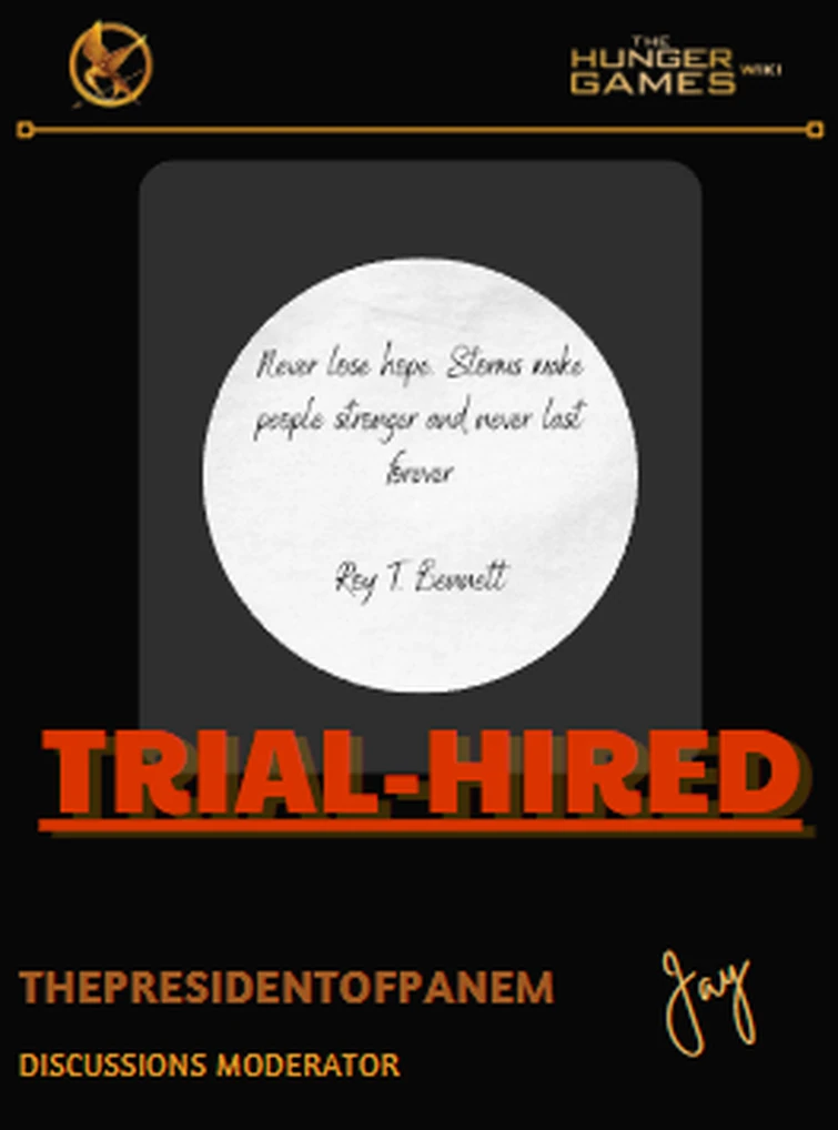 🚨 PROMOTION ANNOUNCMENT | Discussion Moderators 🚨 | Fandom