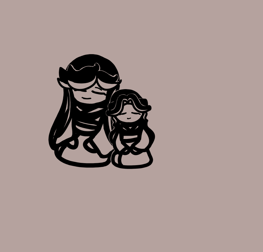 Mother-Daughter bonding time! | Fandom