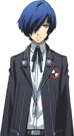 Persona 3 makoto yuki | Fandom