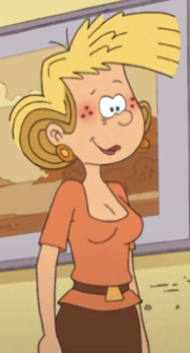 Mary-Rose | Cedric Wiki | Fandom