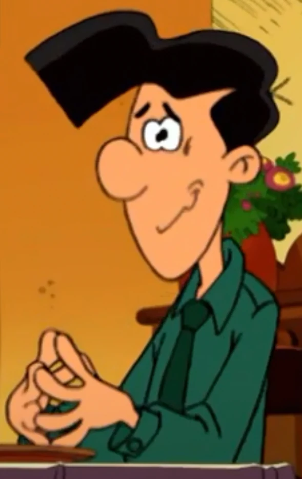 Robert | Cedric Wiki | Fandom