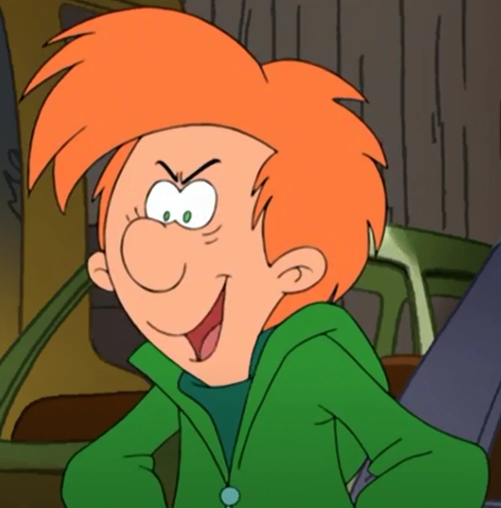 Kevin | Cedric Wiki | Fandom