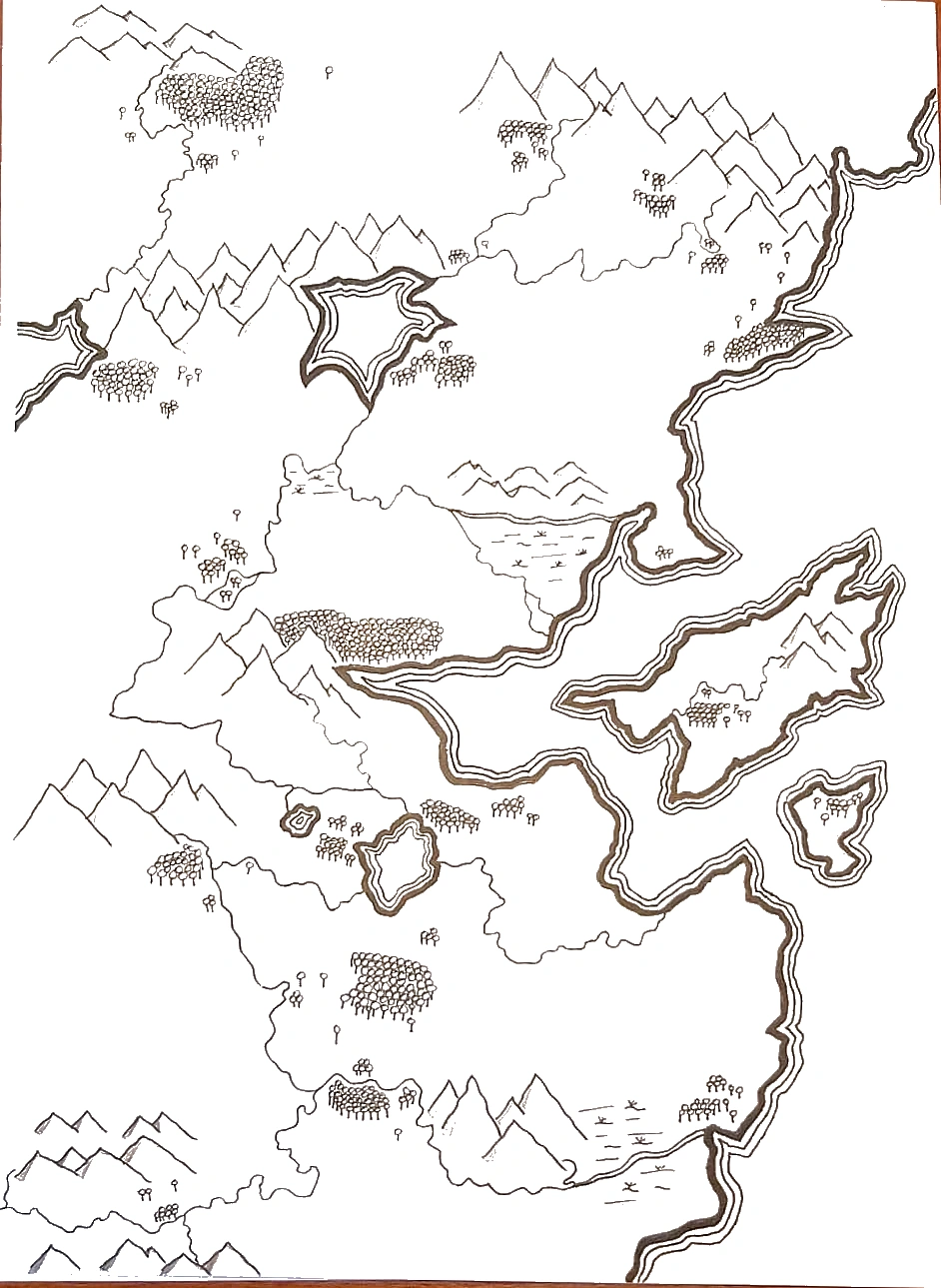 The bog battle | Cedric's world Wiki | Fandom