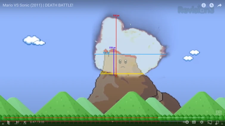 Question: How do you basically make pixel scaling into meters? | Fandom
