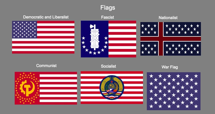 Flags 2 | Fandom