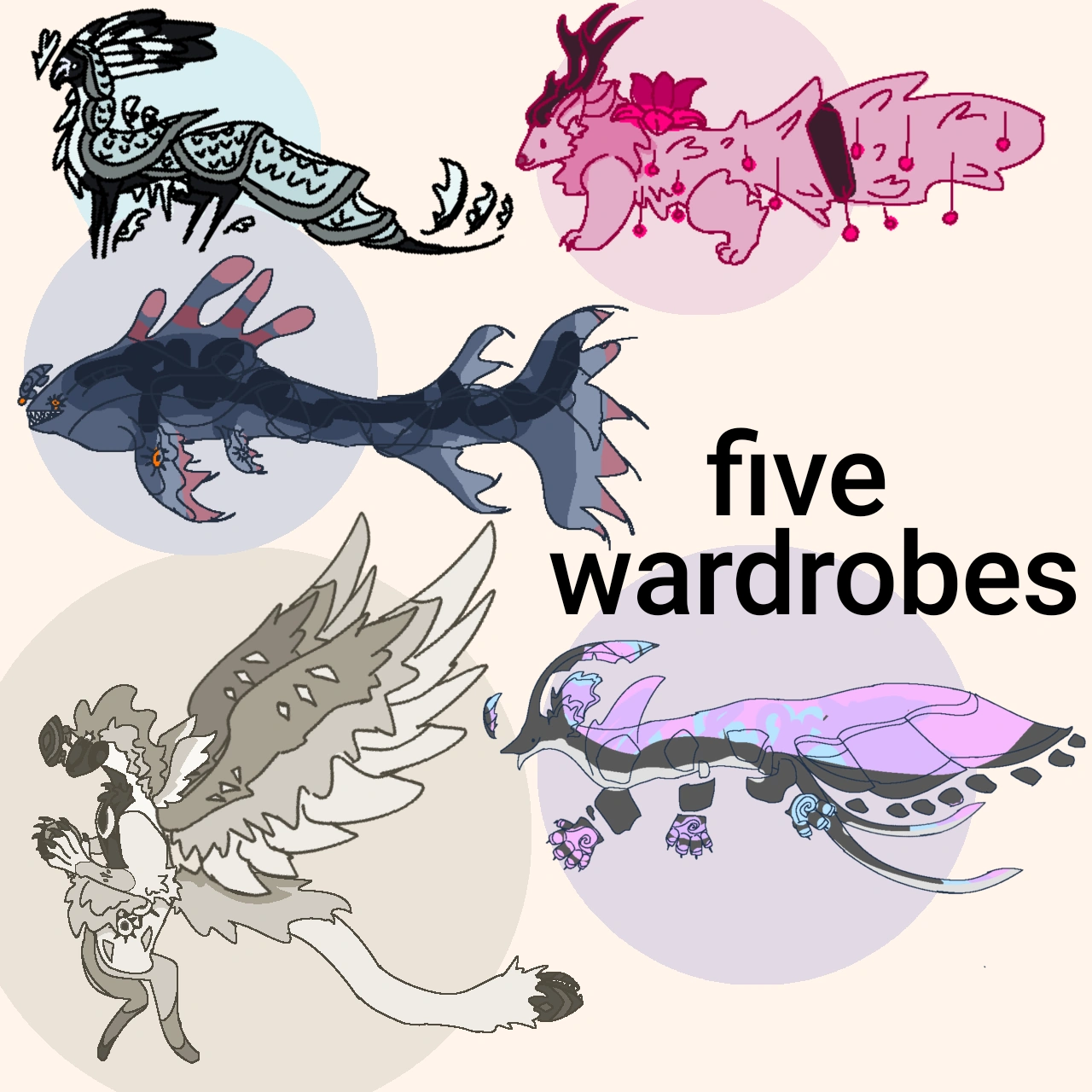 I drew all wardens from memory | Fandom