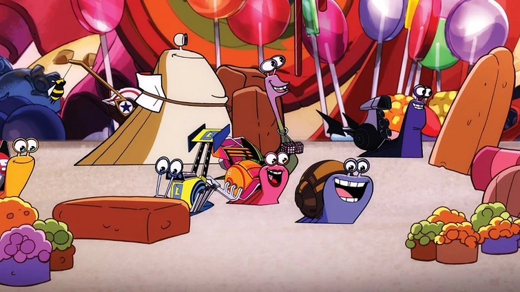 Discuss Everything About Imagination Companions, A Foster's Home for ...