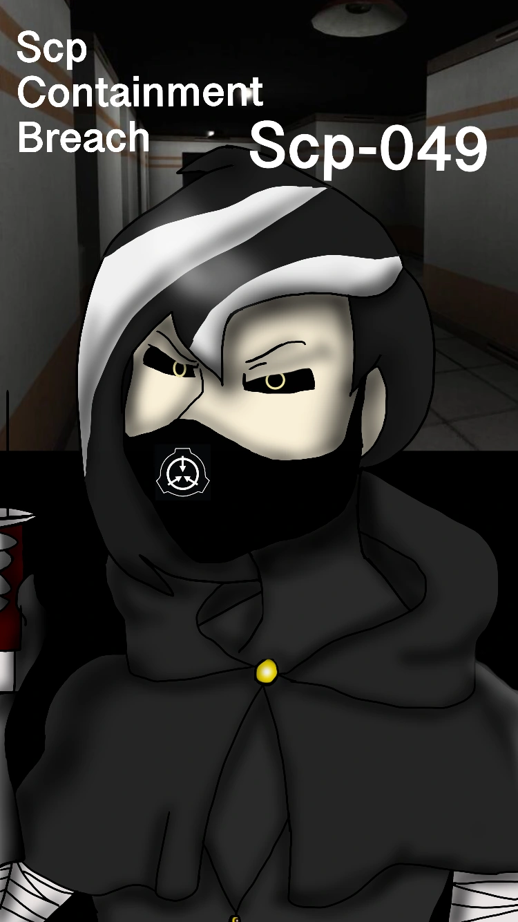 Yay SCP plague doctor! I gave him a more humanized look | Fandom