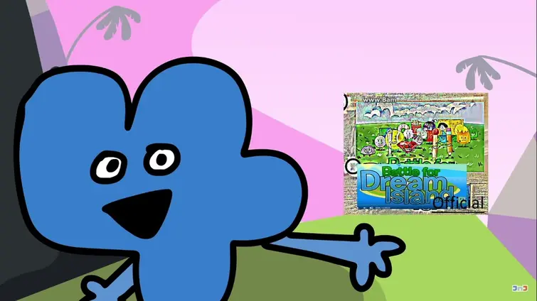 BFB 17 was a MAP. | Fandom