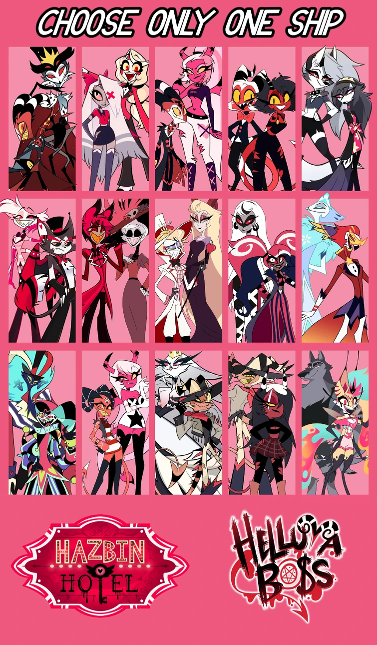 Choose Only One Ship Stays - who ya got? | Fandom