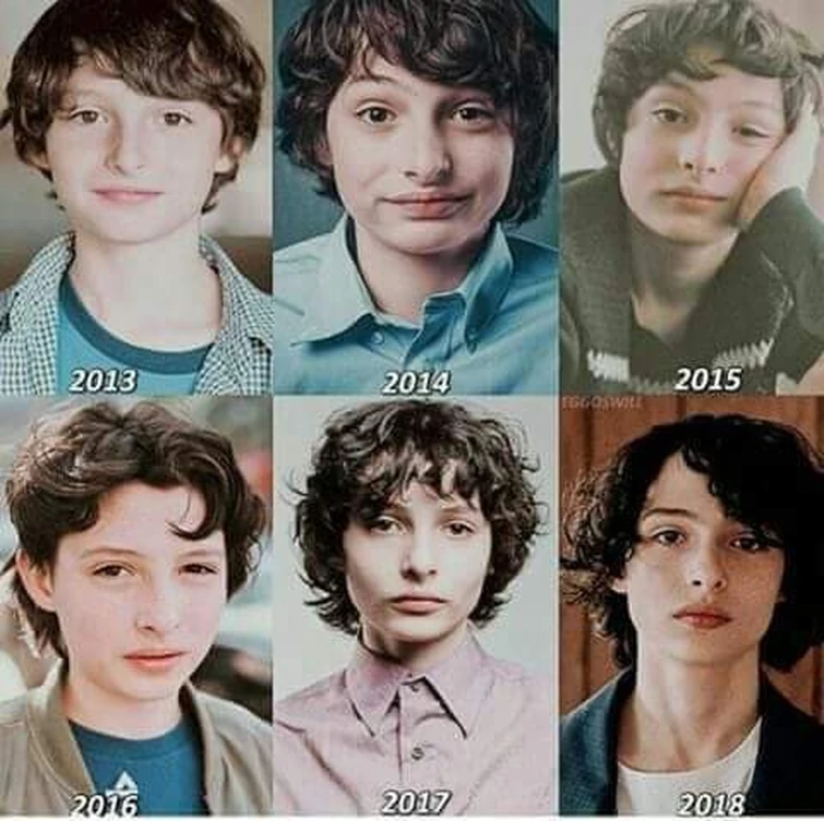 Evolución de Finn | Fandom