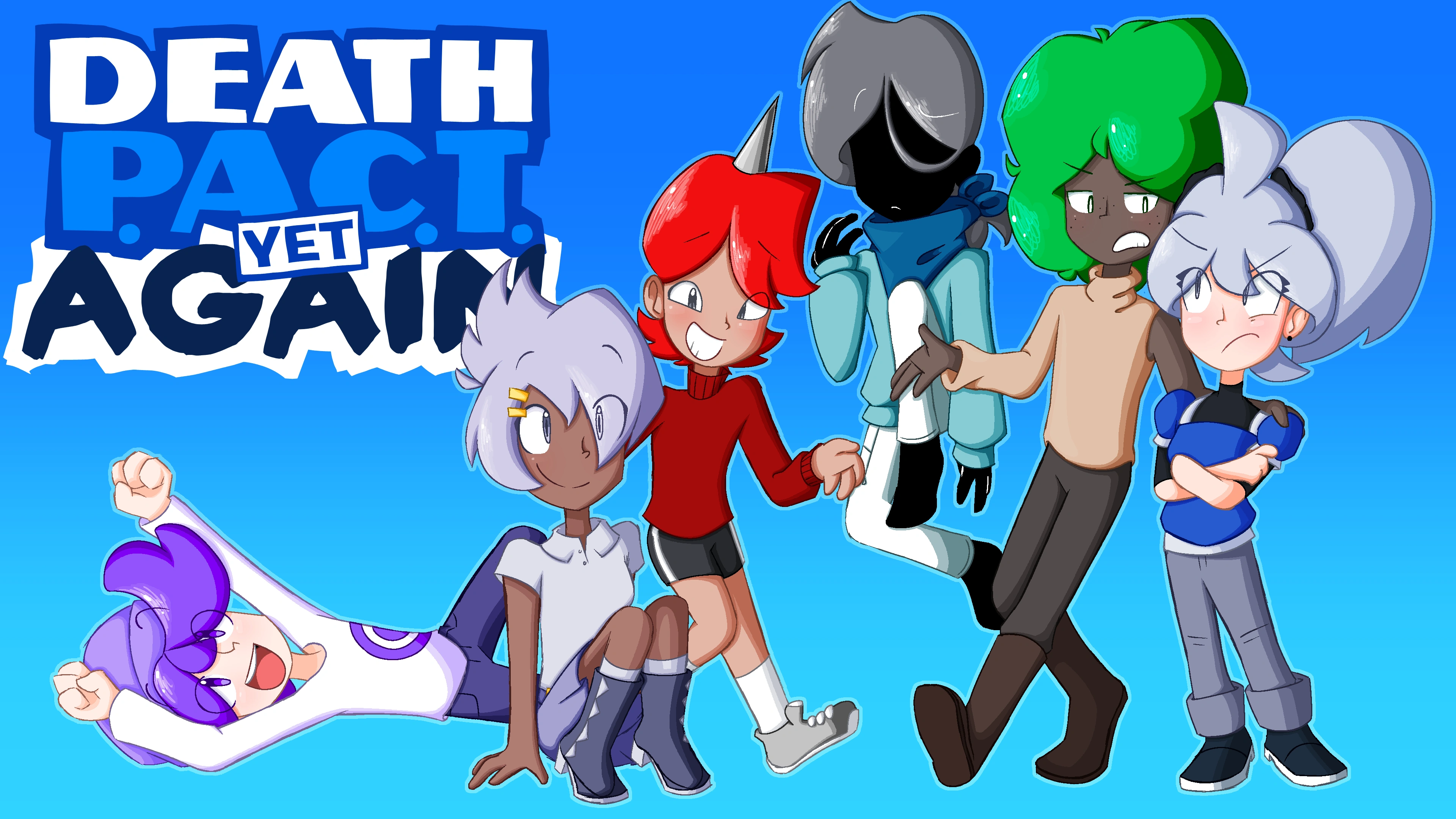 Death P.A.C.T. Yet Again | Fandom