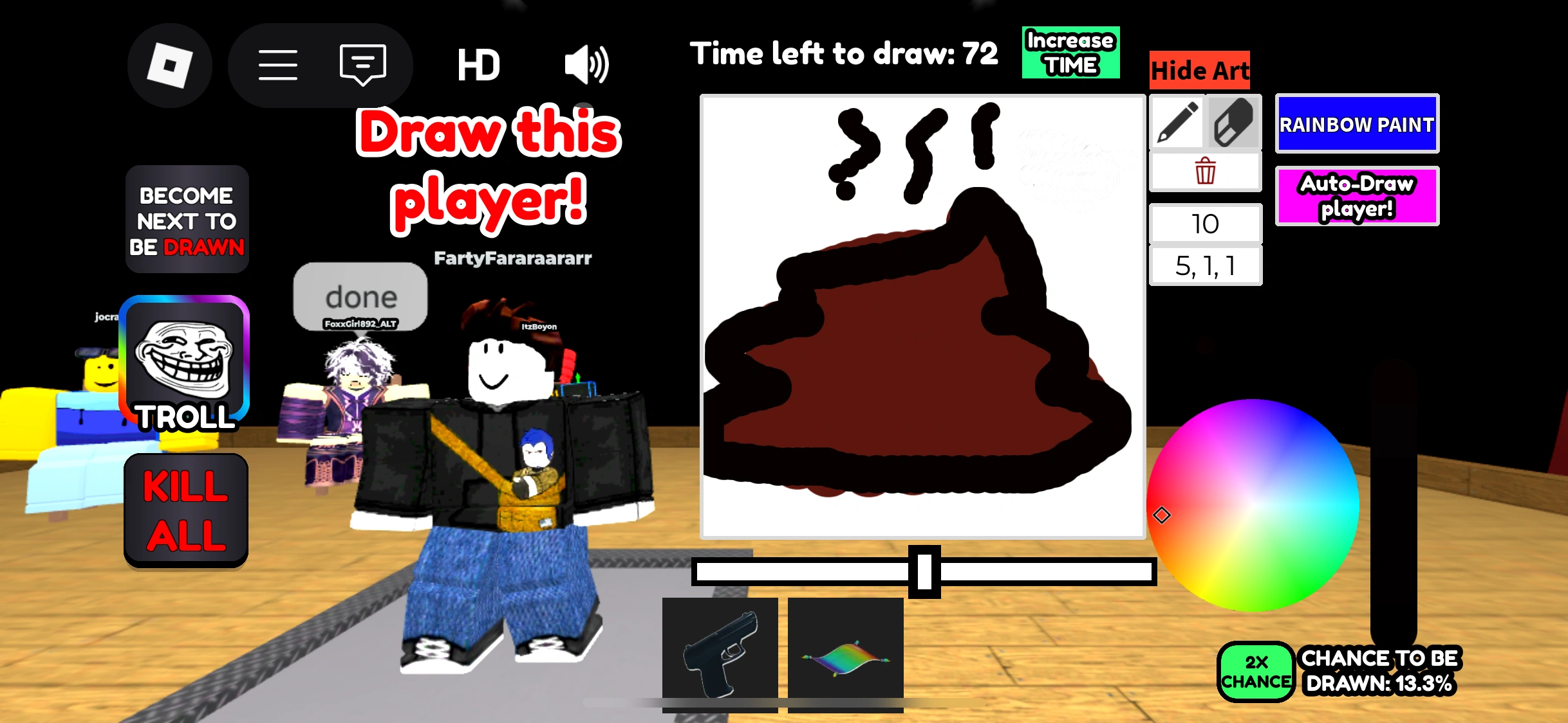 okay sicne for some reason some ppl are doing appreciation posts ig ill ...