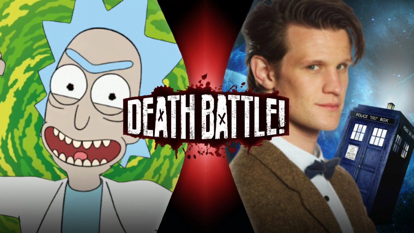 Rick Sanchez VS The Doctor (Rick & Morty VS Doctor Who) | Fandom
