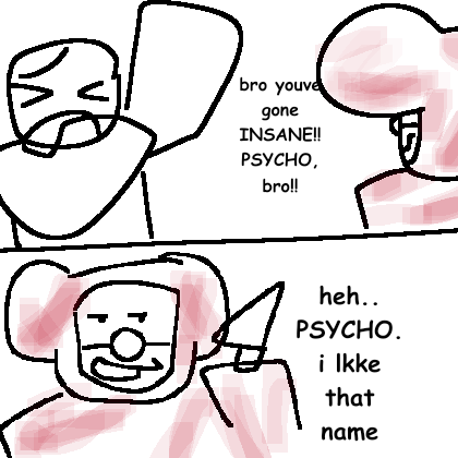 psycho bear alpha skin lore | Fandom