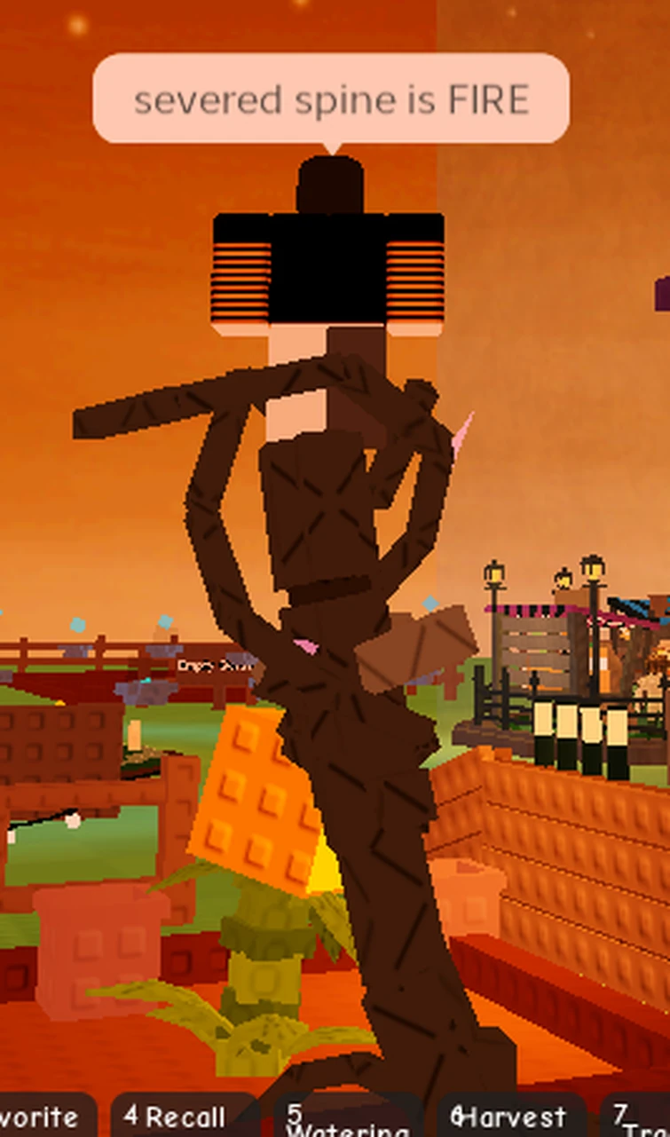 severed spine is cool | Fandom