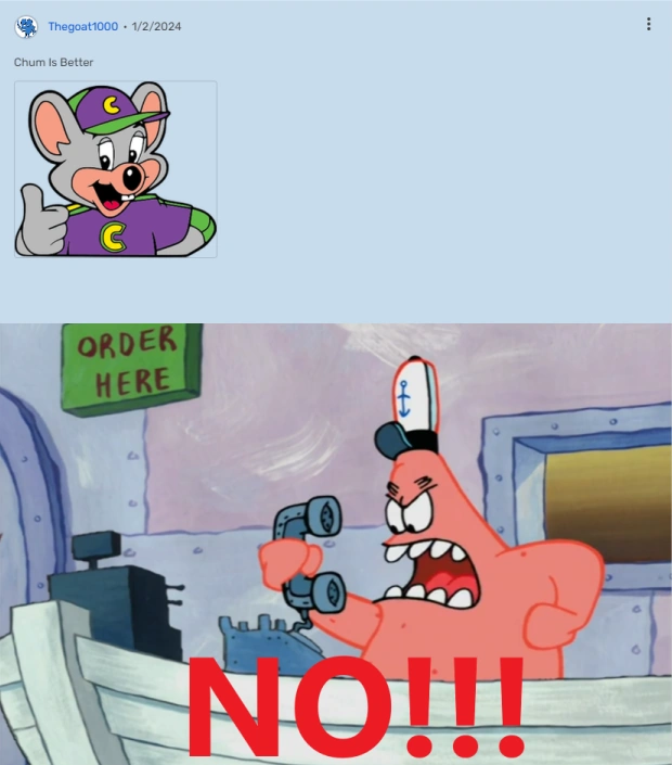 To Thegoat1000 aka Landen Dortch | Fandom