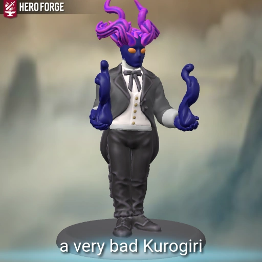 i was on a website called hero forge | Fandom