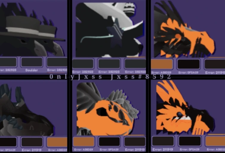 what are warrior errors? | Fandom