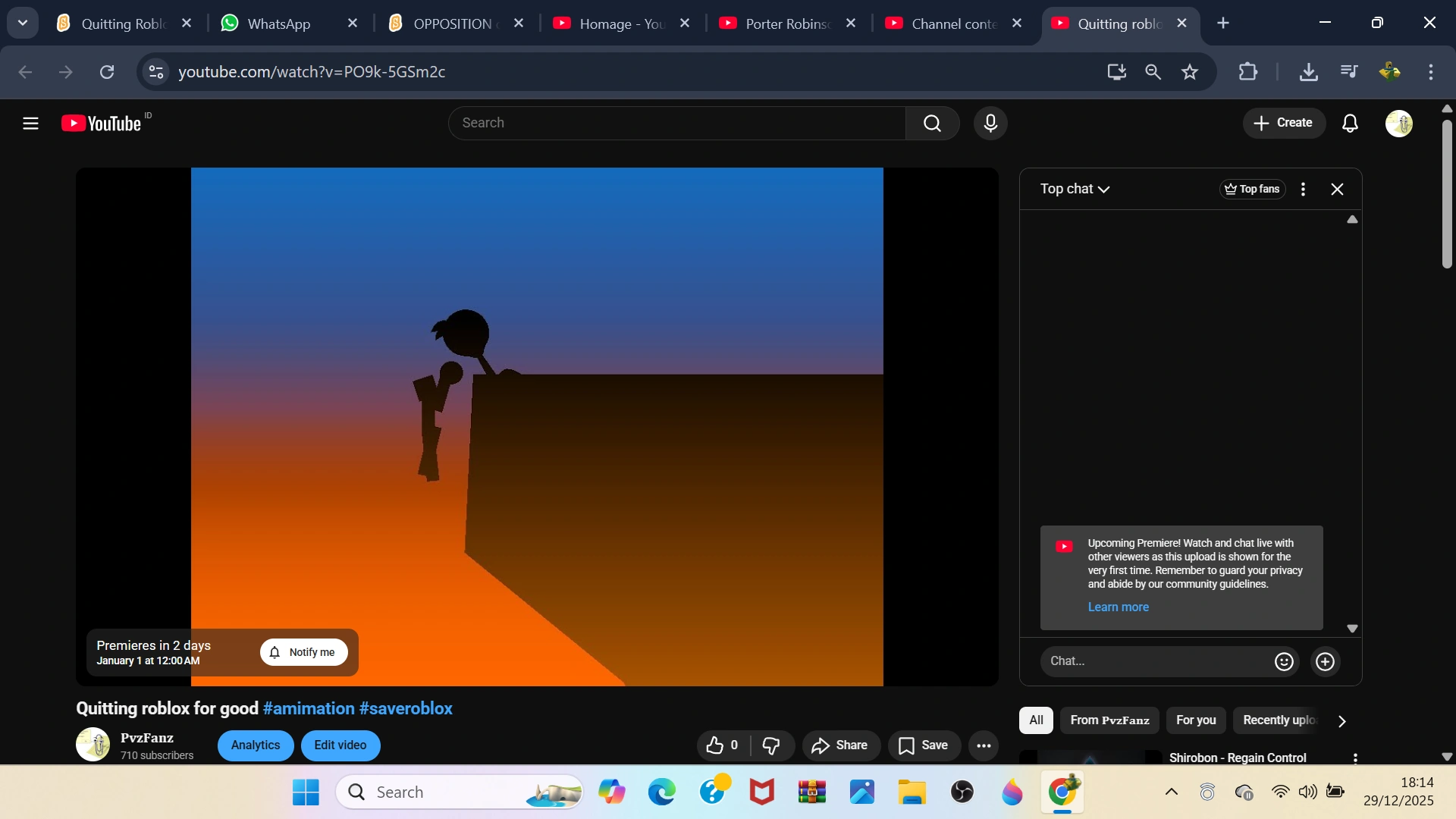 Sneek peek of my goodbye video ft my sols rng oc | Fandom