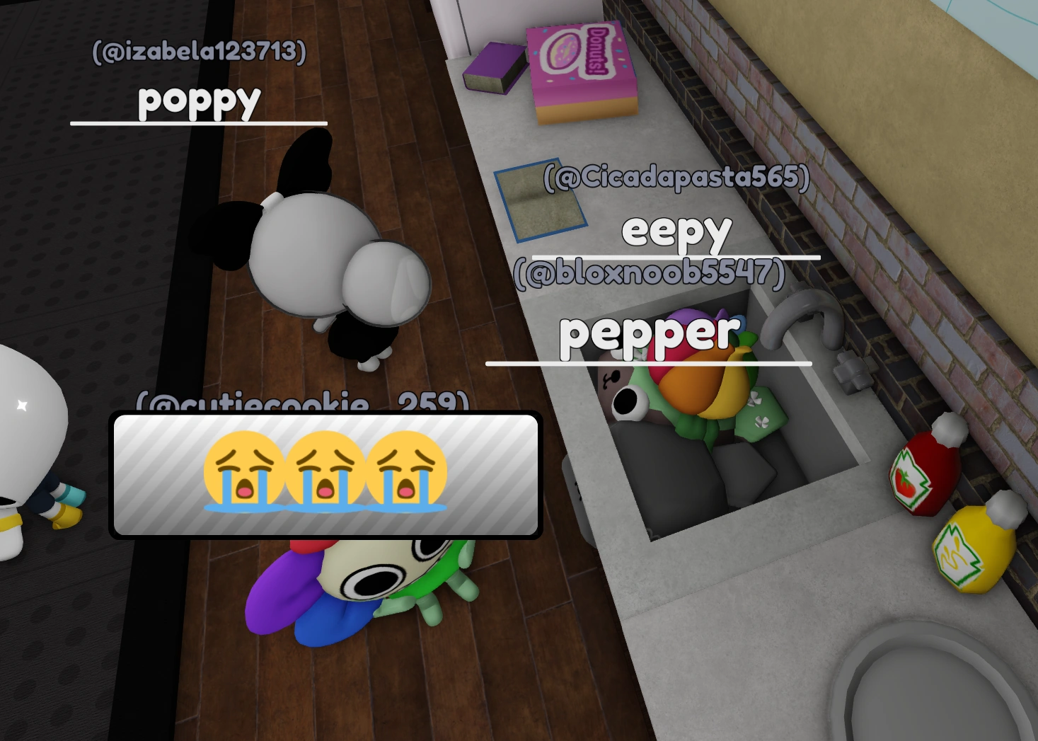 why is rp mode like this? | Fandom