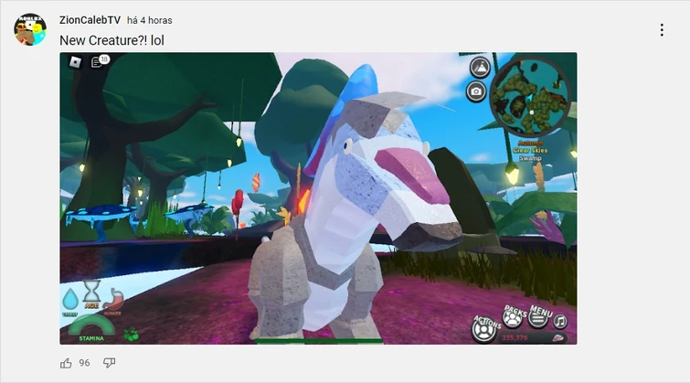 Discuss Everything About Creatures of Sonaria Wiki | Fandom