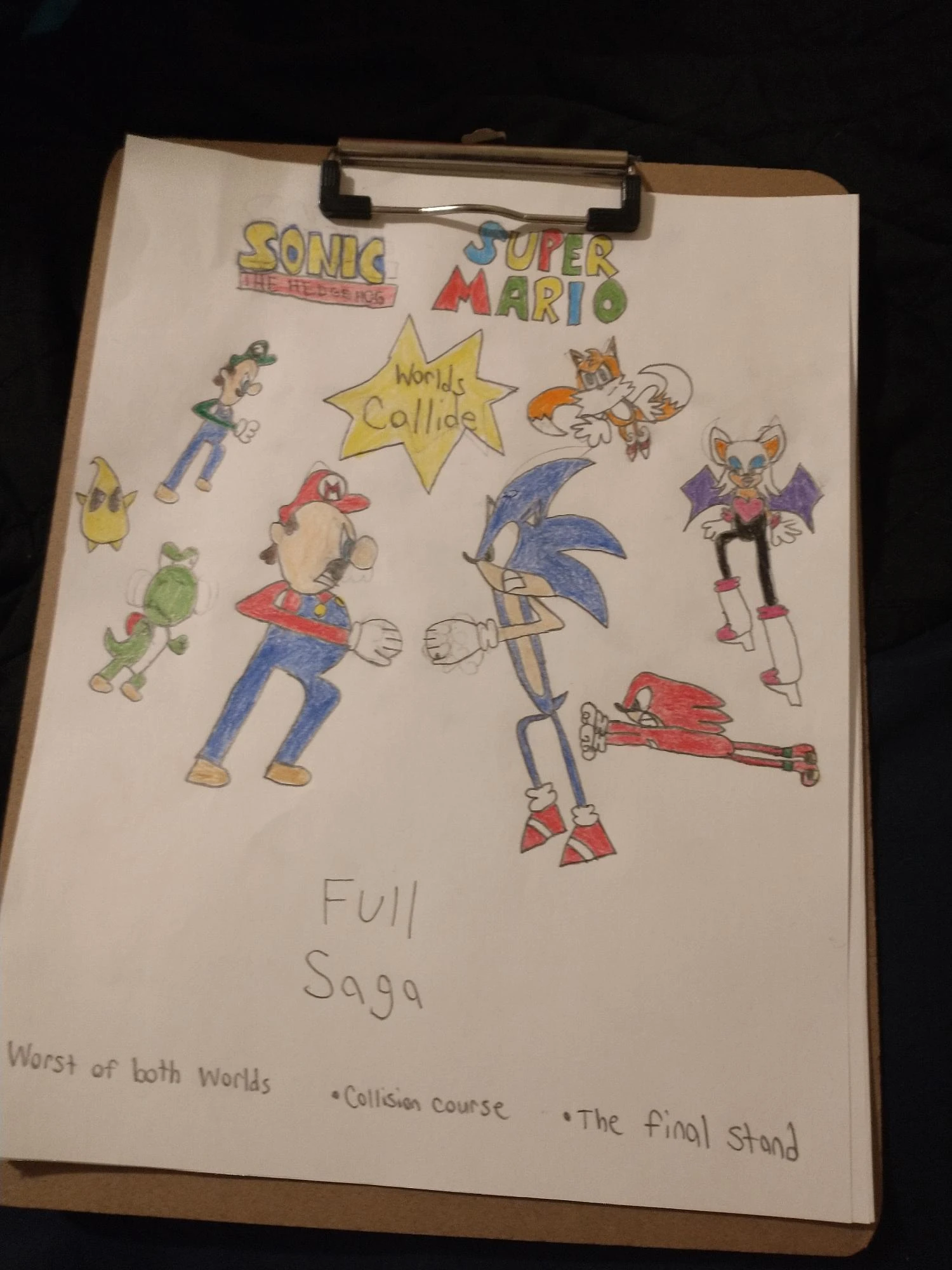 Comic Cover Art Reveal | Fandom