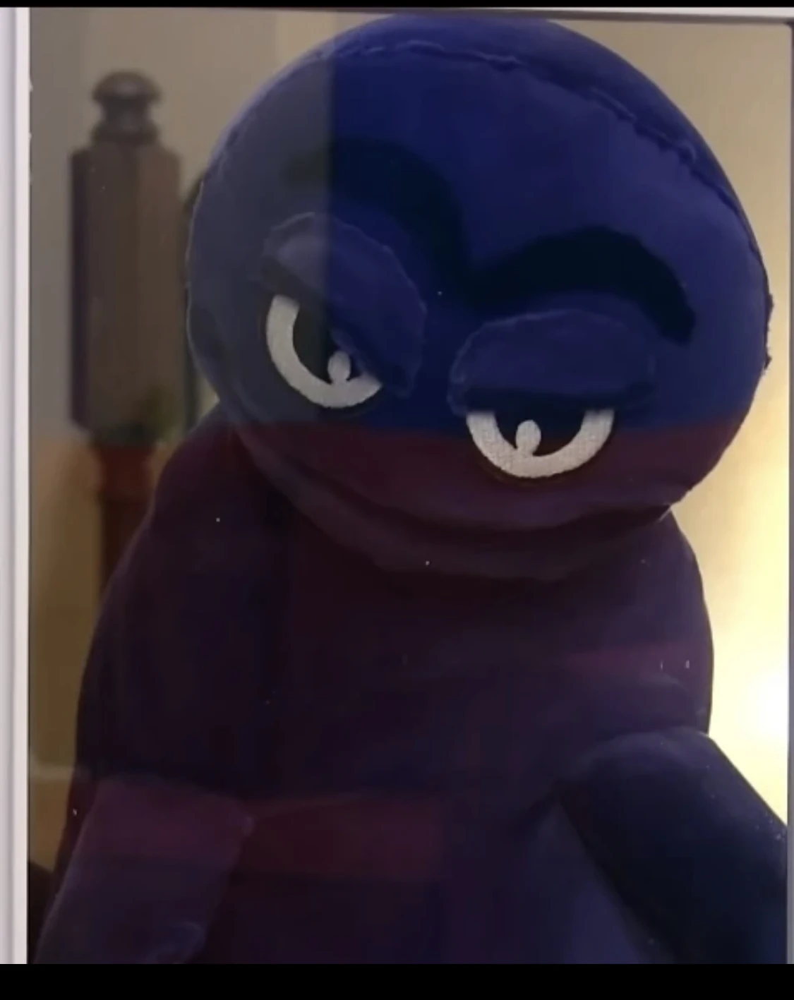 Creepy Grimace moment | Fandom