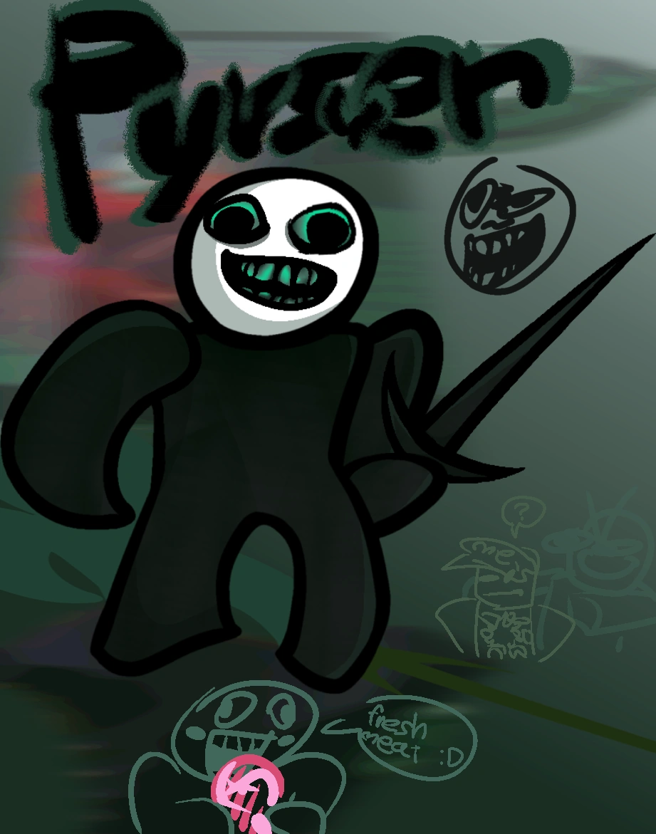 Pursuer fanart :D | Fandom