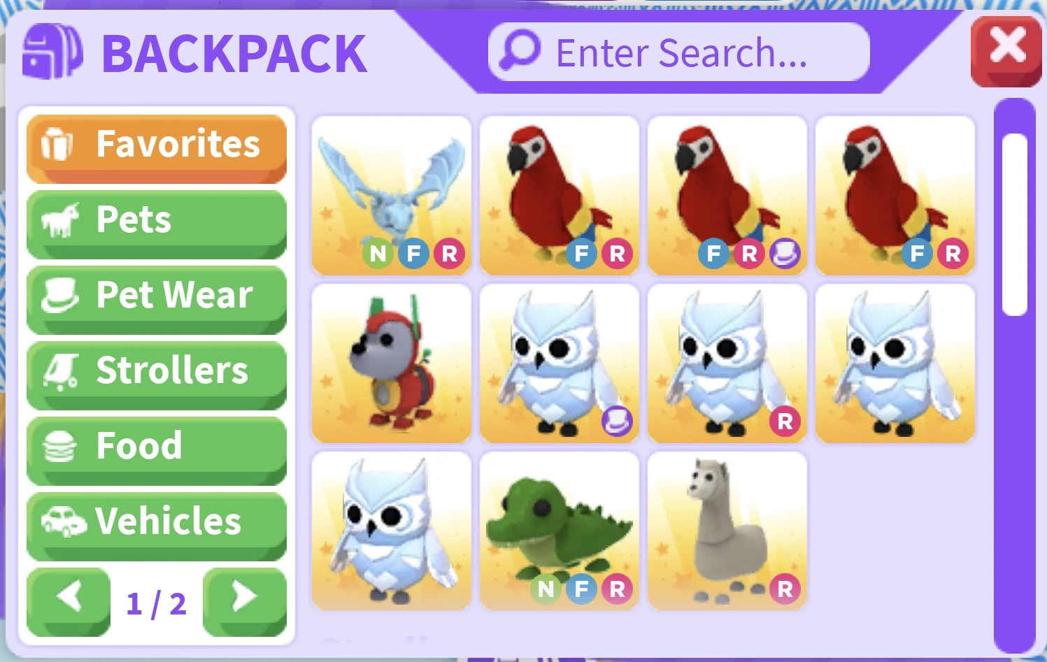 Trading my pets and stuffs | Fandom