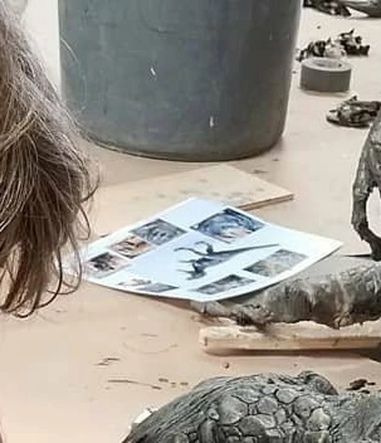 InGen Dinosaurs | Fandom