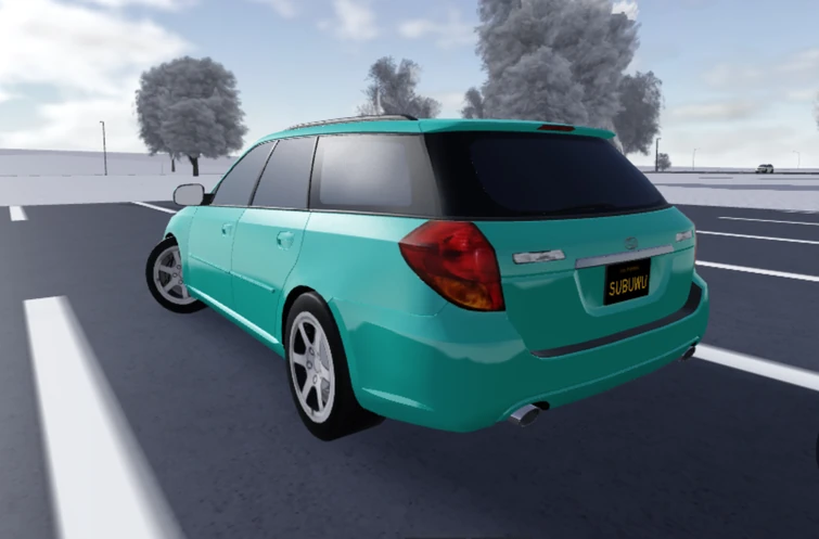 My new ride: The Subuwu. | Fandom