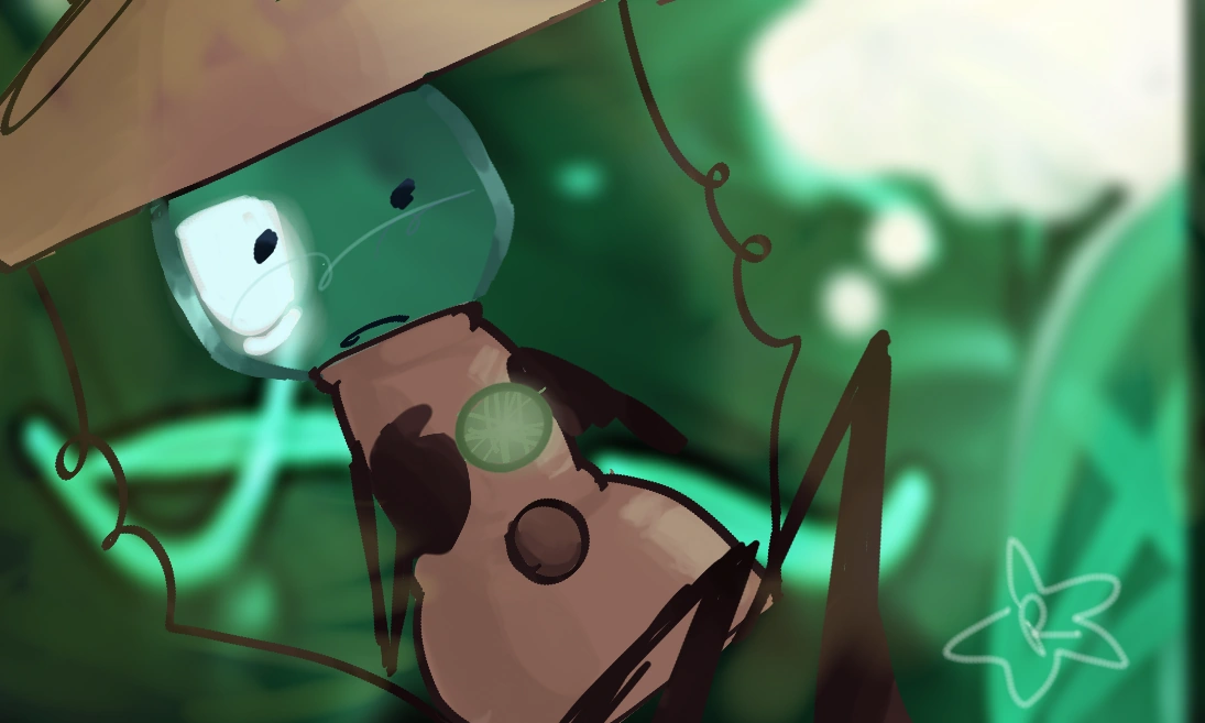 what a silly - off topic art (hfjone) | Fandom