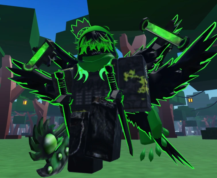 Discuss Everything About Forsaken Fanon Wiki | Fandom