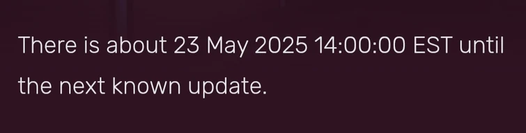 (Update) does Blot have release date? | Fandom