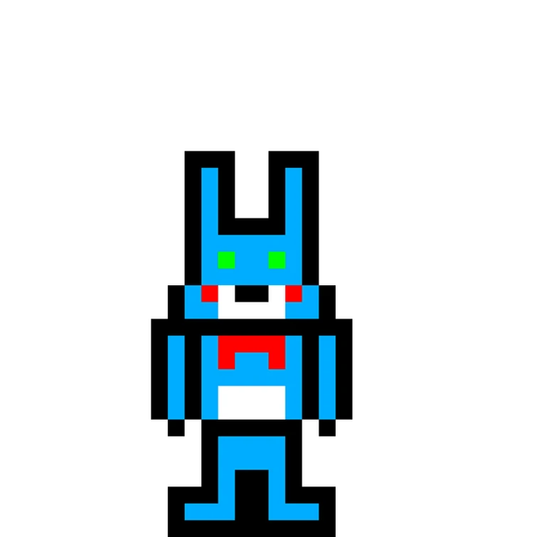 Making 8 bit characters | Fandom