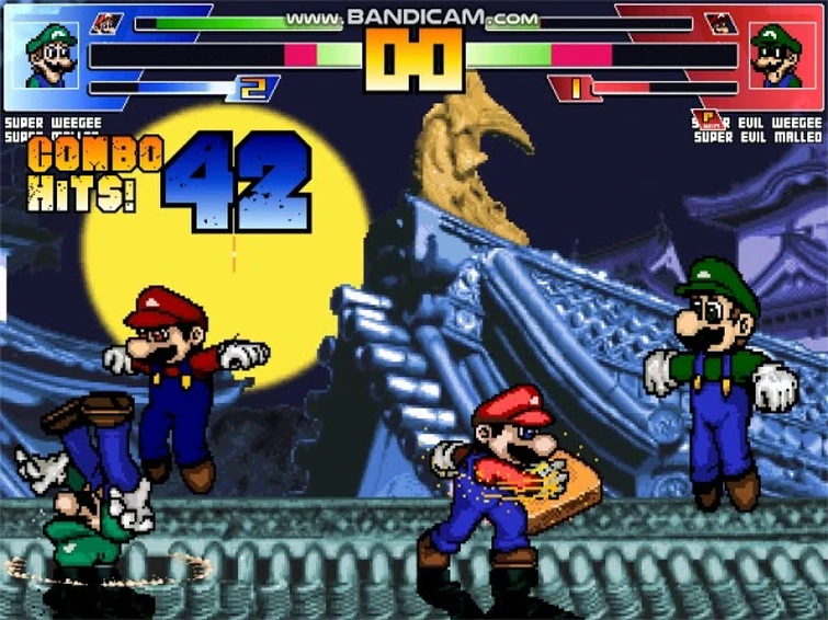 Discuss Everything About MUGEN Database | Fandom