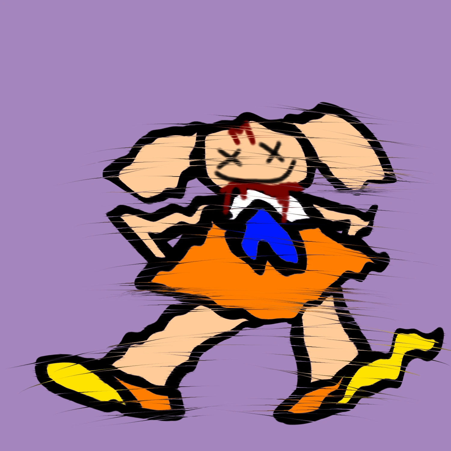 just a new faker form for the shadow and the final victim | Fandom