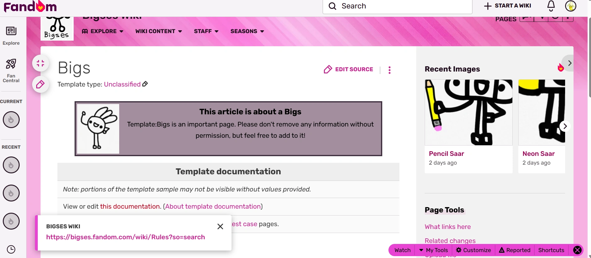 Should I protect this page? | Fandom