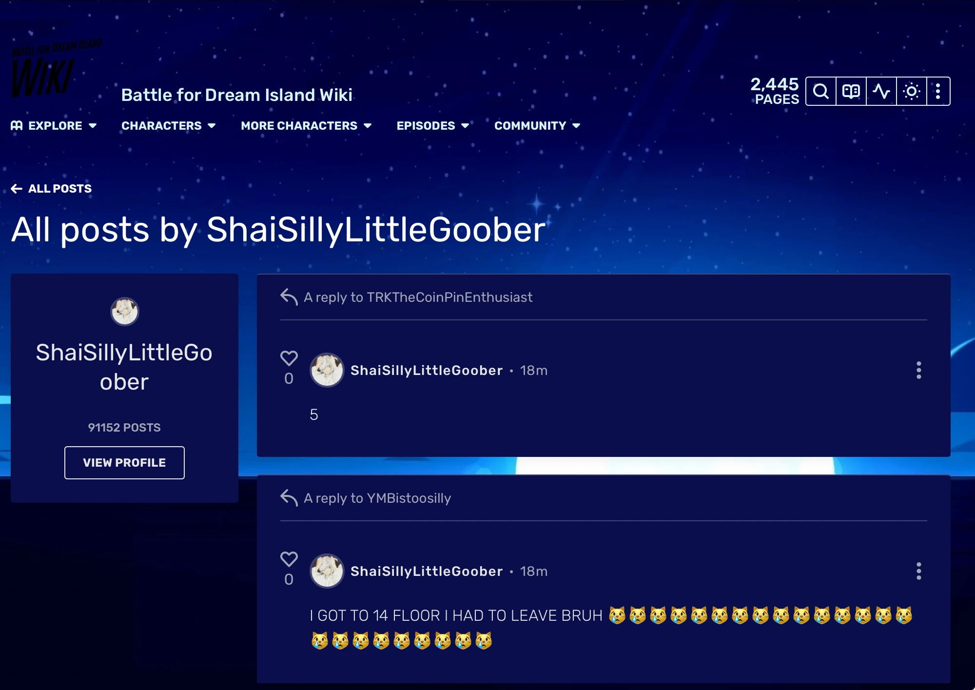 Oh! It’s fixed! | Fandom