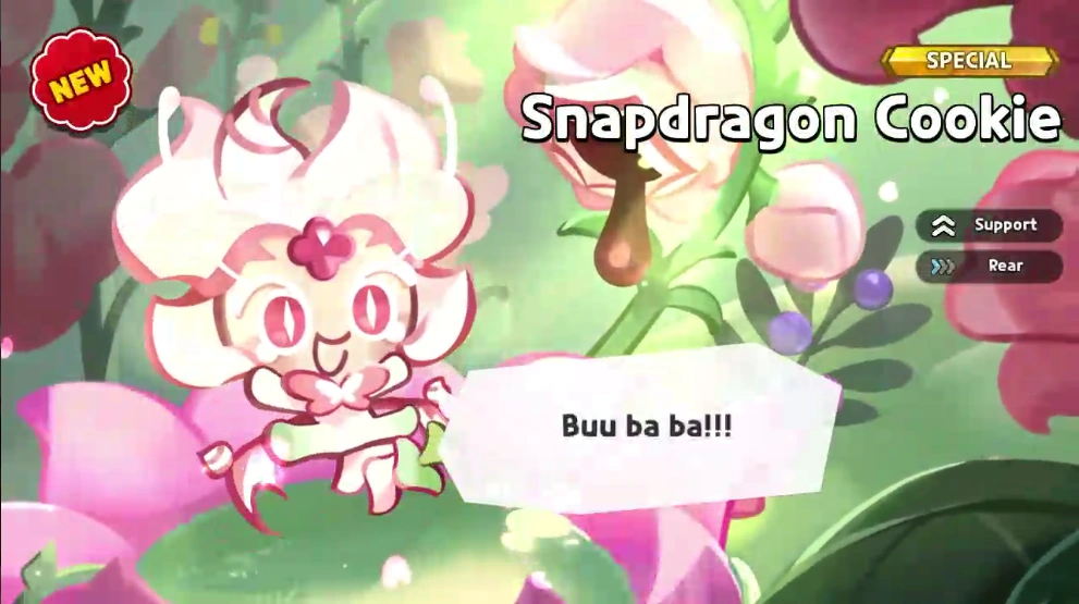 YES I GOT SNAPDRAGON IT ONLY TOOK ONE HATCH ALSO I'M LUCKY TODAY LOL ...