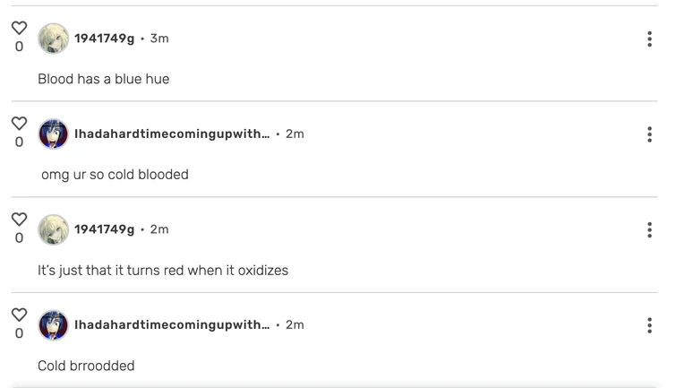 theres two different types of people | Fandom