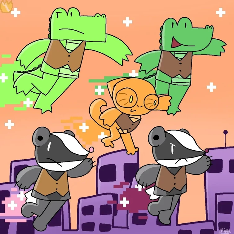 Discuss Everything About InvestiGators Wiki | Fandom