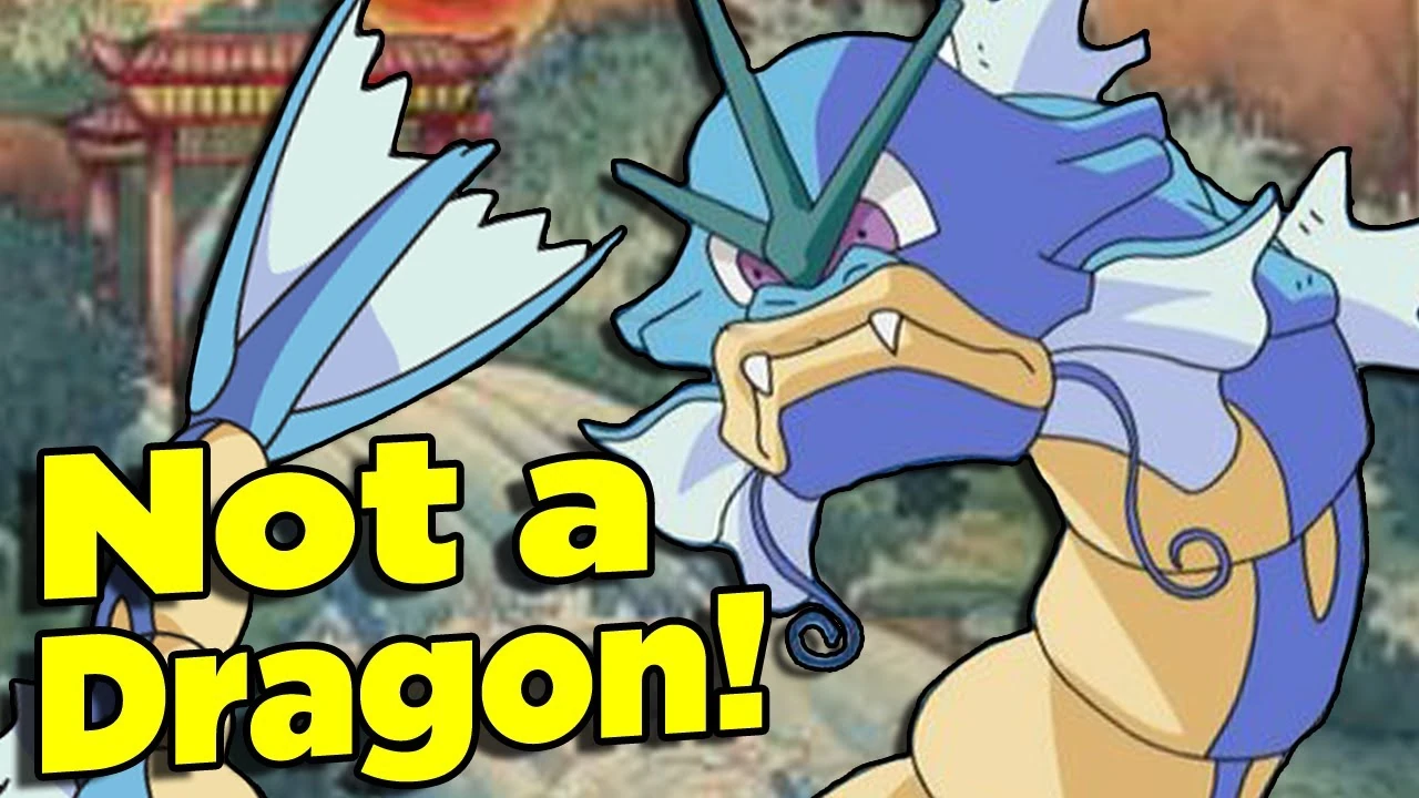 Pokémon's Gyarados is NO DRAGON! (feat. Teal Mask) - Yokai Hunters | Fandom